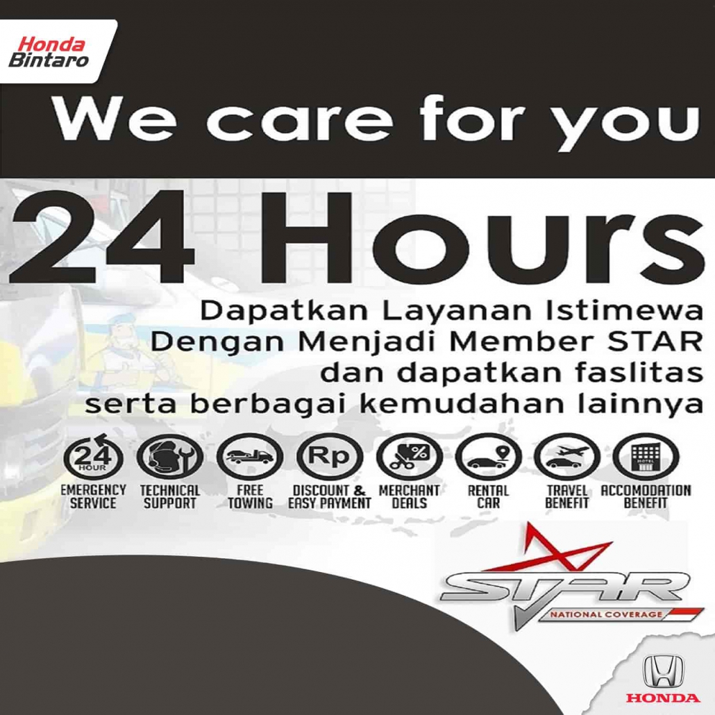 Year End Special 2020 - Hadiah Akhir Tahun dari Honda! - Honda Bintaro